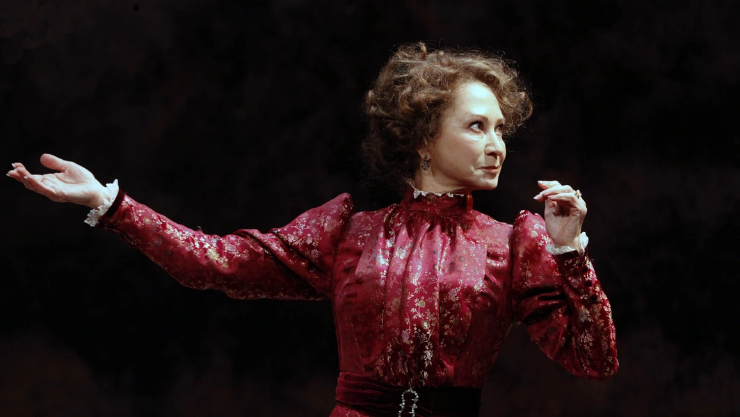 Felicity Kendal reflects on three-year grief after partner's death