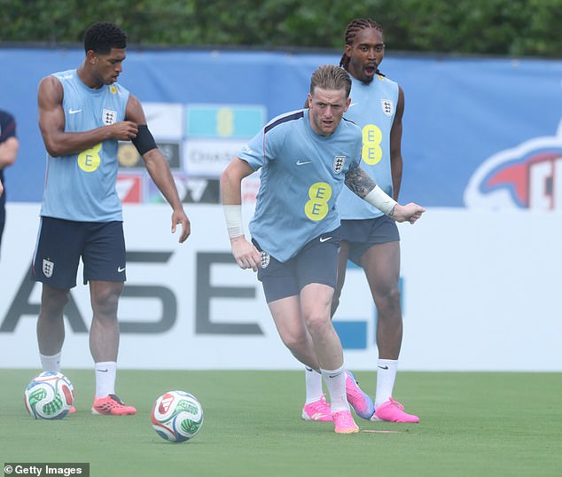 Jordan Pickford on why he'd step up for England in a World Cup shootout