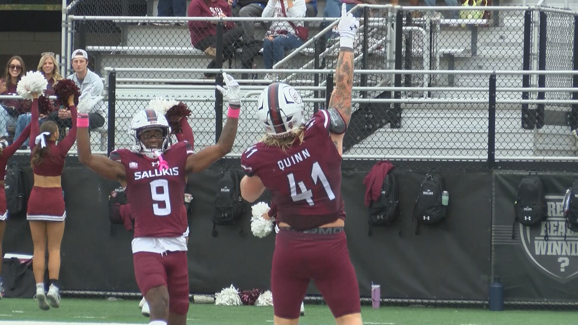 The HUB to host Football Inspiration Night featuring Saluki football ...