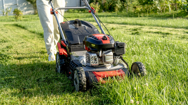 Goodbye dirty lawn mower decks: The Amazon solution that'll make ...