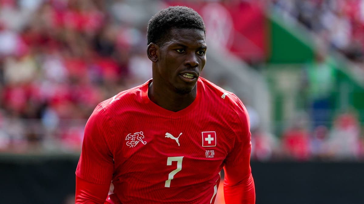 Why Switzerland's Breel Embolo has been denied entry to North America ...