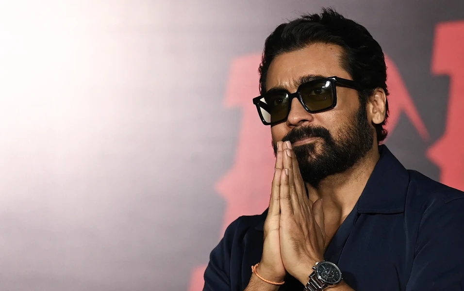 Suriya hails Jyotika’s layered performance in legal drama 'System'