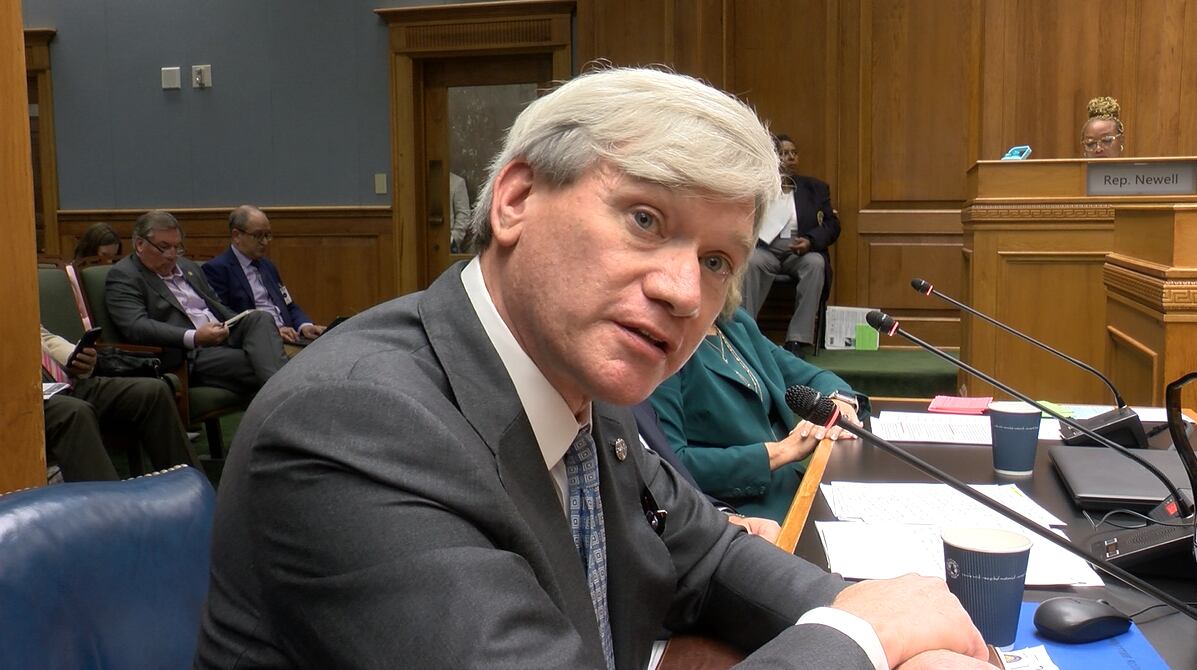 Louisiana insurance officials to announce retirement of Katrina, Rita bonds