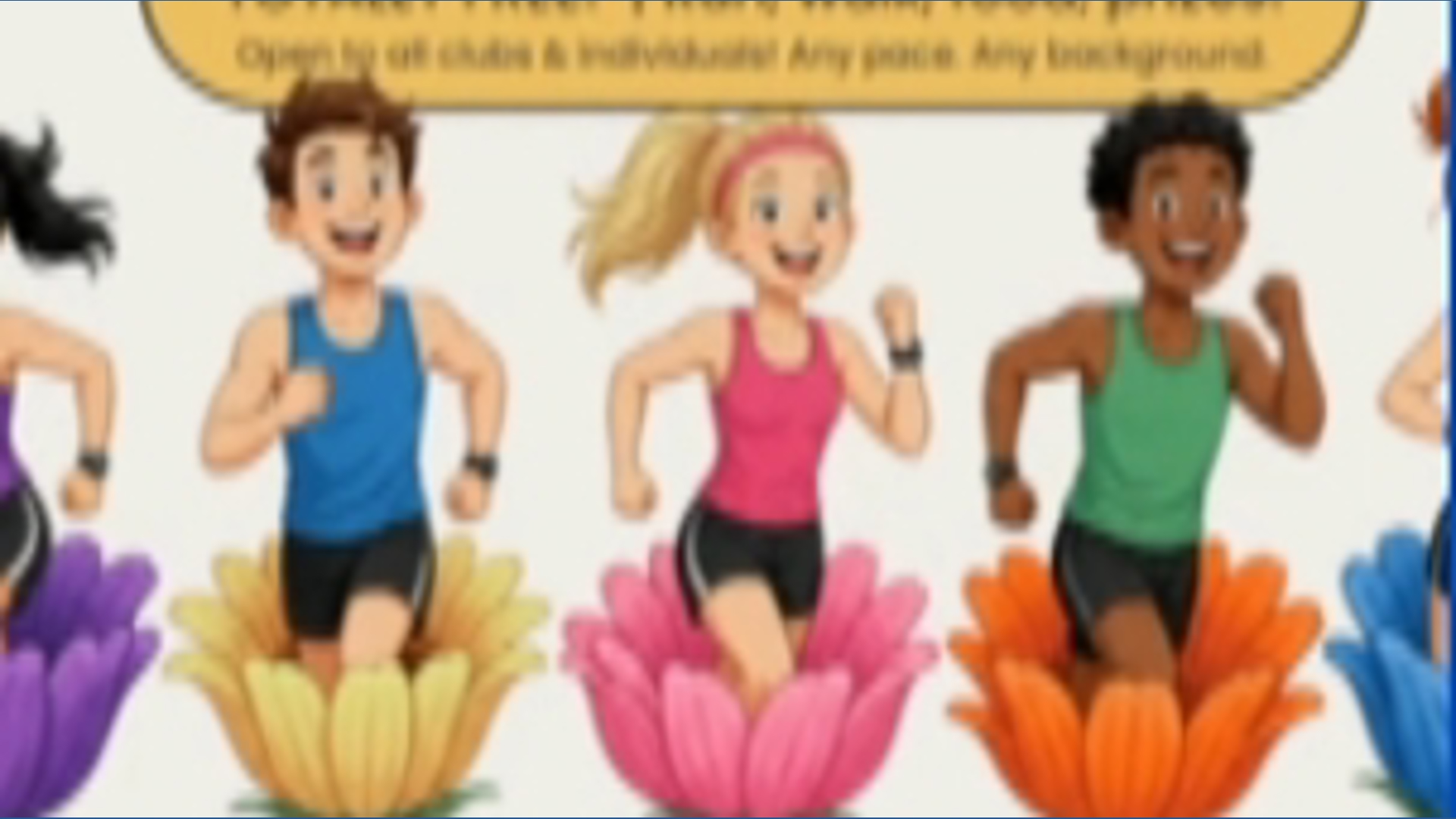 Wednesday is Global Running Day