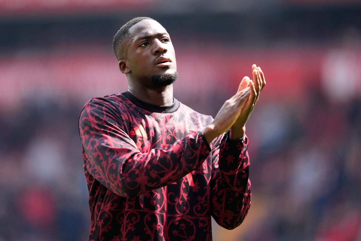 Konate opens up on battle with depression after year of tragedy