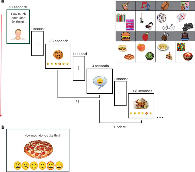 New insights into how autistic and non-autistic people learn about one ...