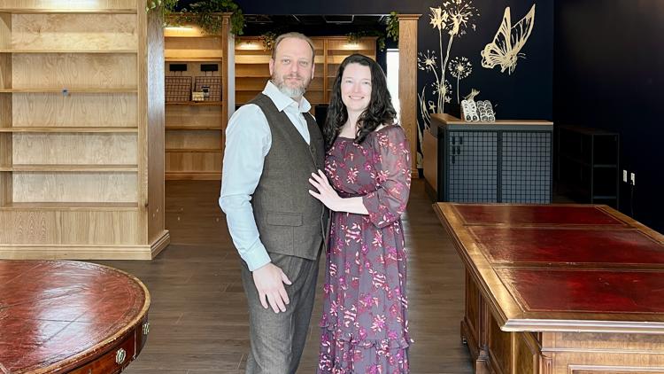 'Books are community': New independent bookstore opening in Liberty Lake