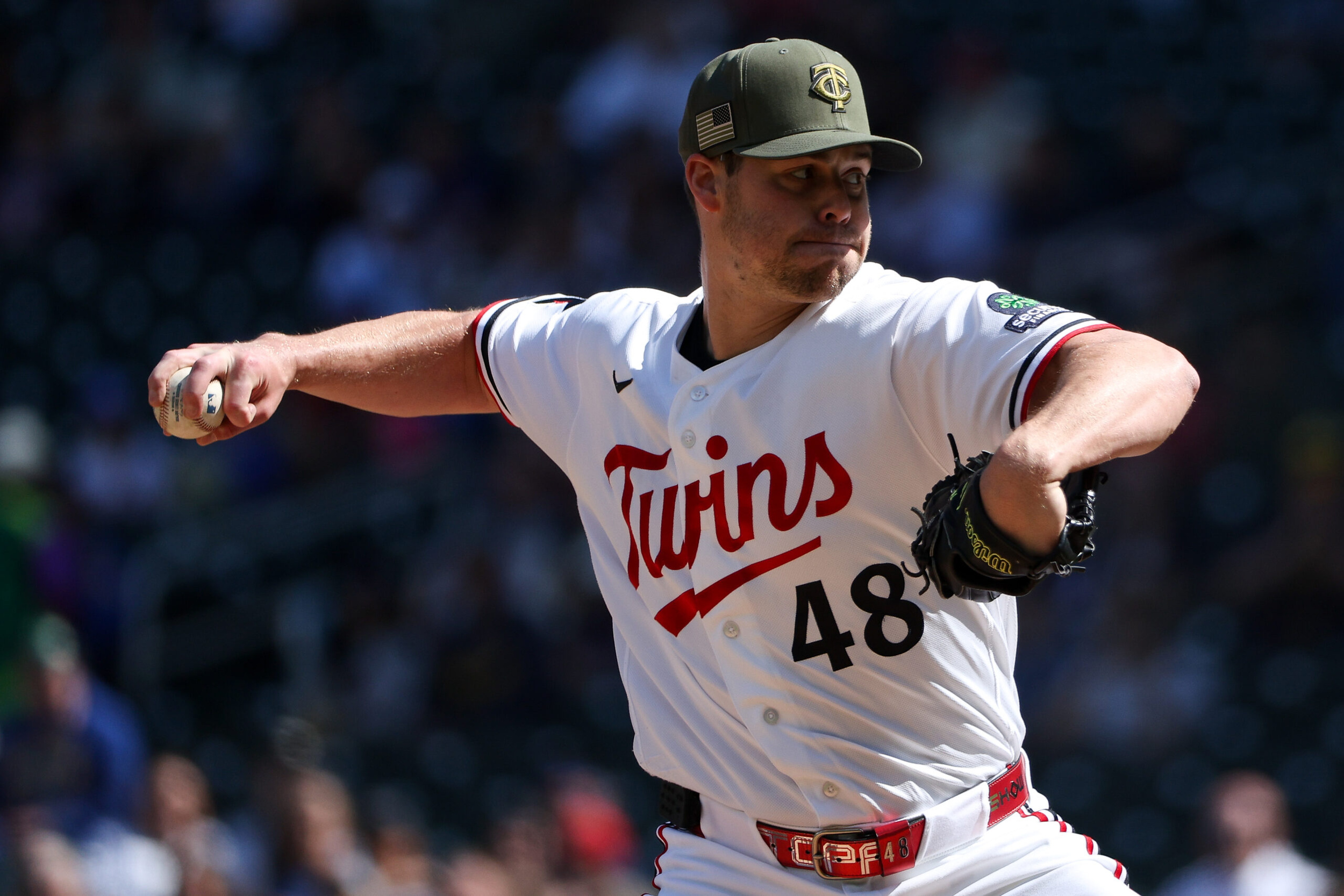 Former Twins reliever Justin Topa signs minors deal with Blue Jays