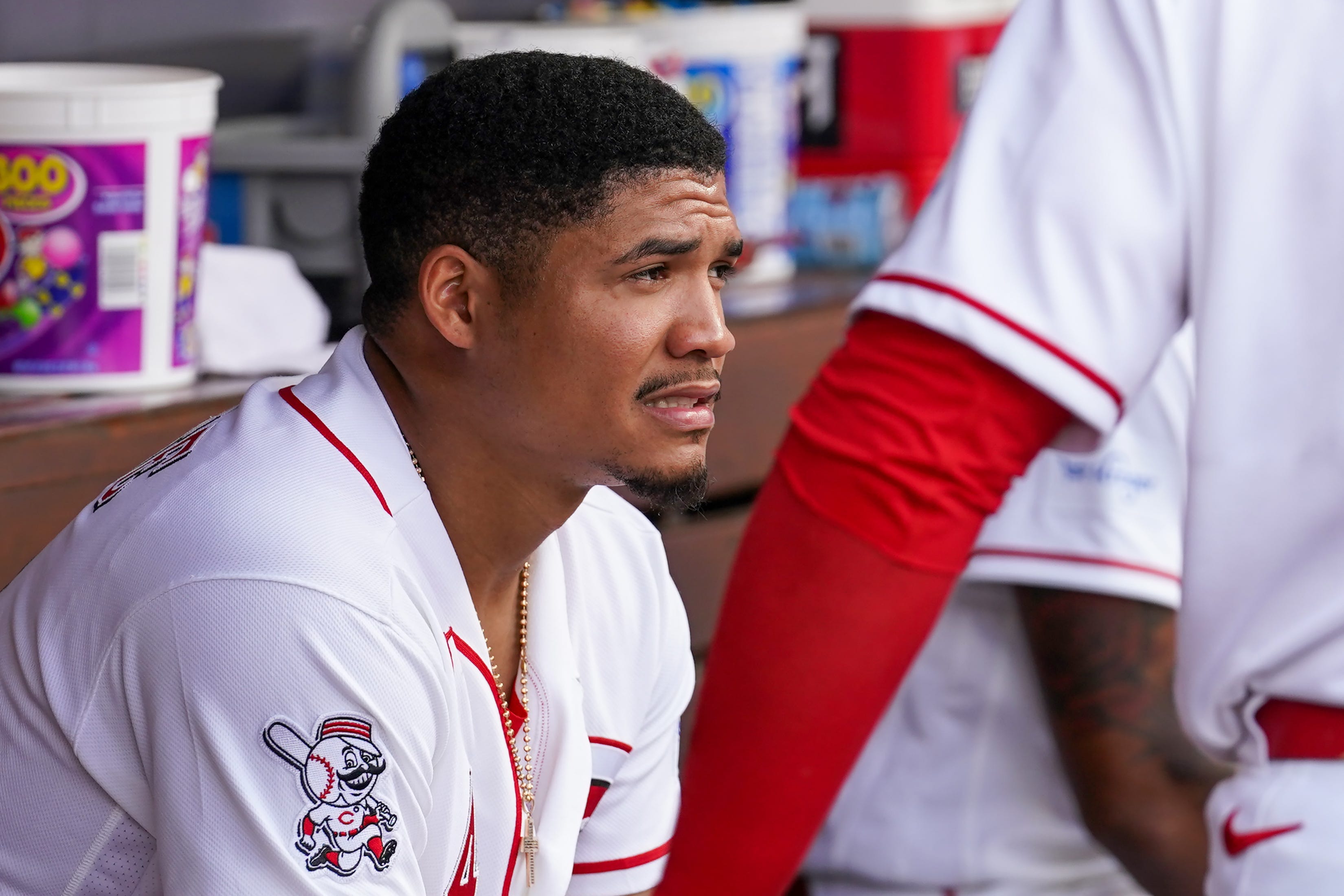 Reds recall Marte from Triple-A Louisville, send down Friedl