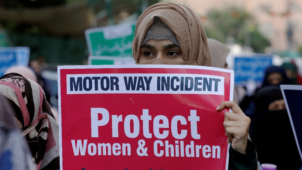 PAK men who gang-raped French tourist in front of her children to be ...