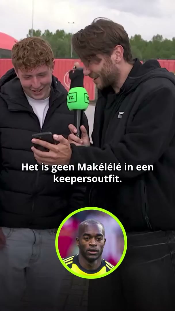 Hoe heet de overgebleven speler?