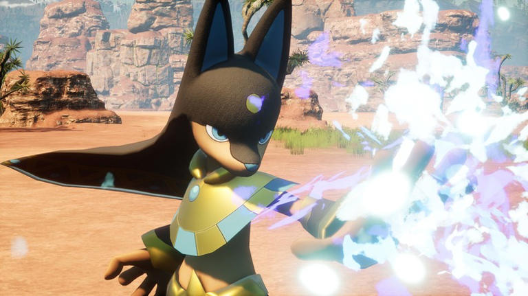 This Pokemon and Palworld clone is causing an uproar