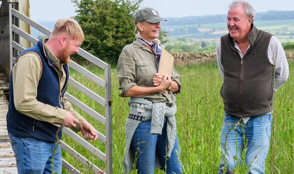 Inside Jeremy Clarkson and Lisa Hogan's height difference as Clarkson's ...