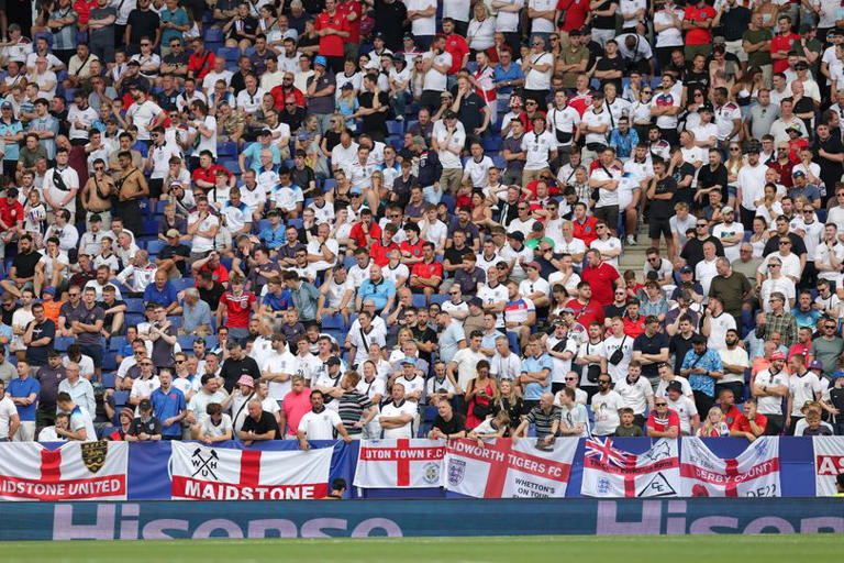 UK enforces travel bans on over 2,300 British soccer fans ahead of FIFA ...