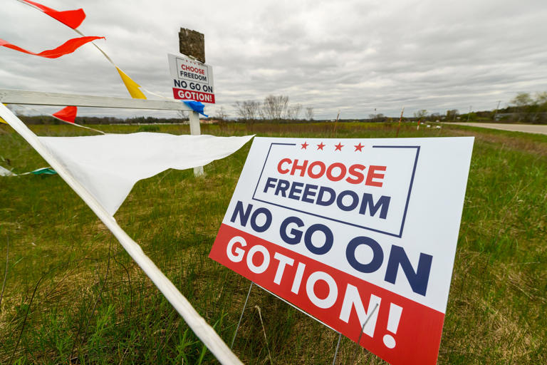 Gotion wants Michigan township to pay the $23.7M it owes in incentives