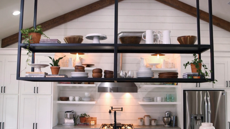 12 genius fixer upper storage ideas we've seen from HGTV's Joanna Gaines
