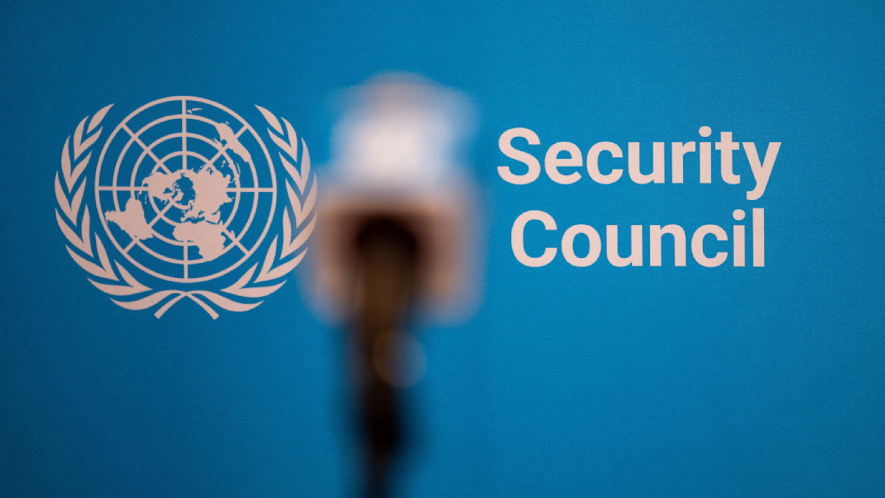 UN-Sicherheitsrat-Wahl - „Das Israel-Bashing in der Welt ist enorm und ...