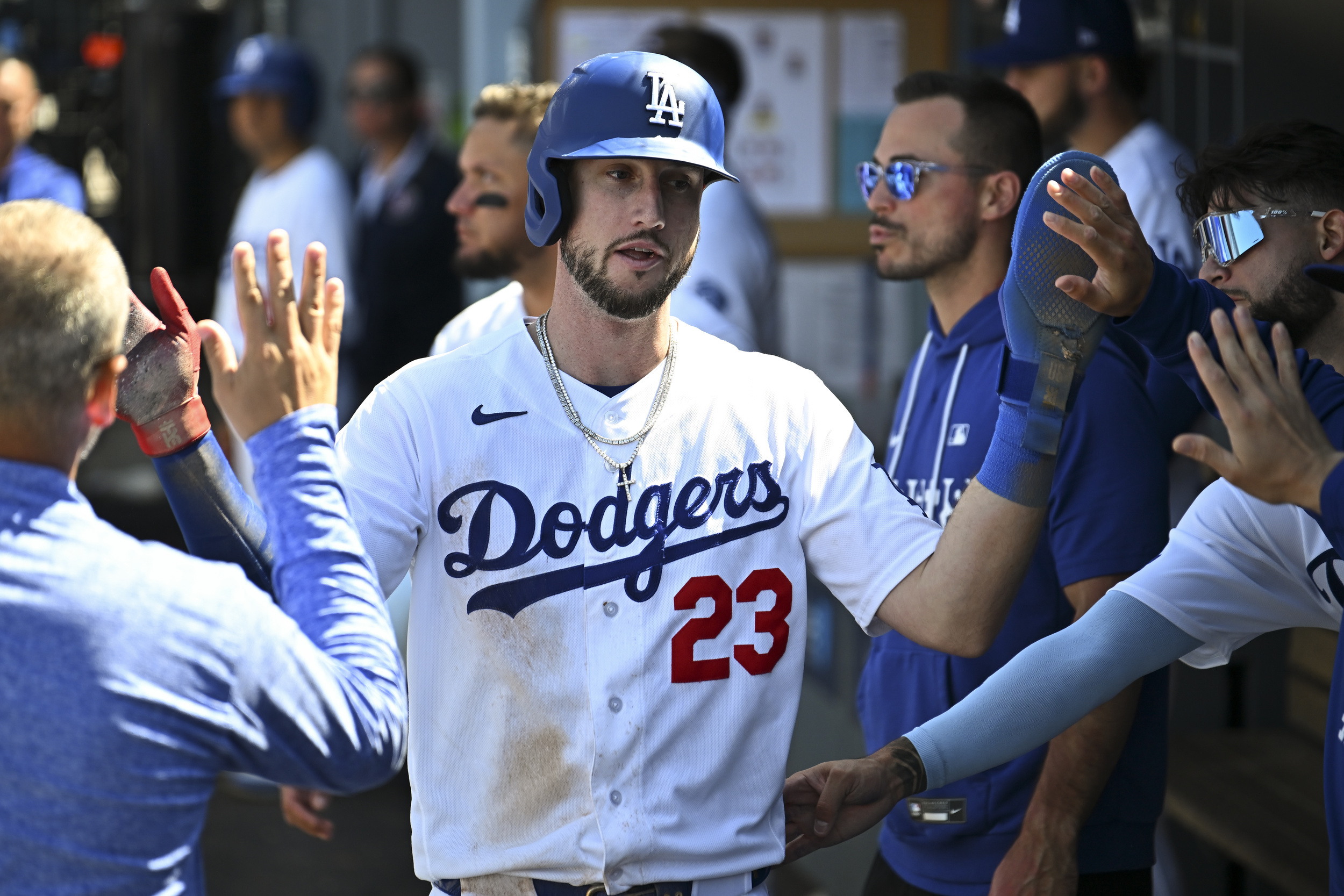 Dave Roberts makes worrisome Kyle Tucker admission after $240 million deal