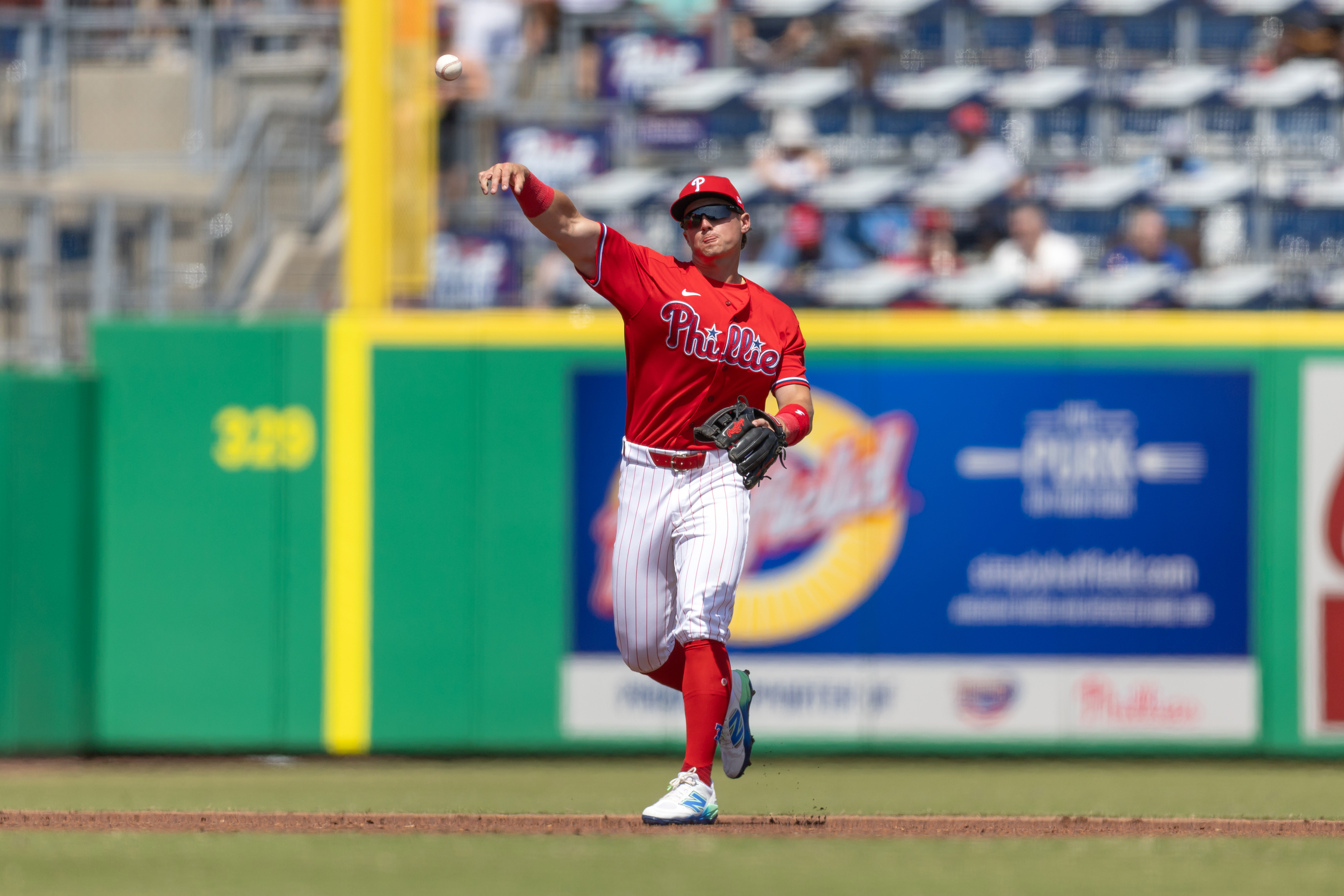 Phillies' Aidan Miller gets diagnosis, timeline following back procedure