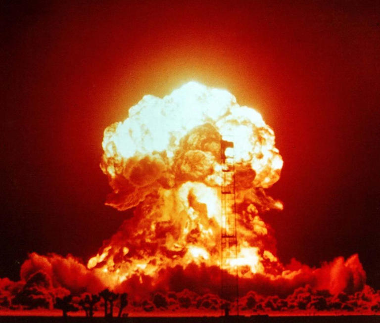 Scientists create a miniature nuclear fireball – and make a surprise ...