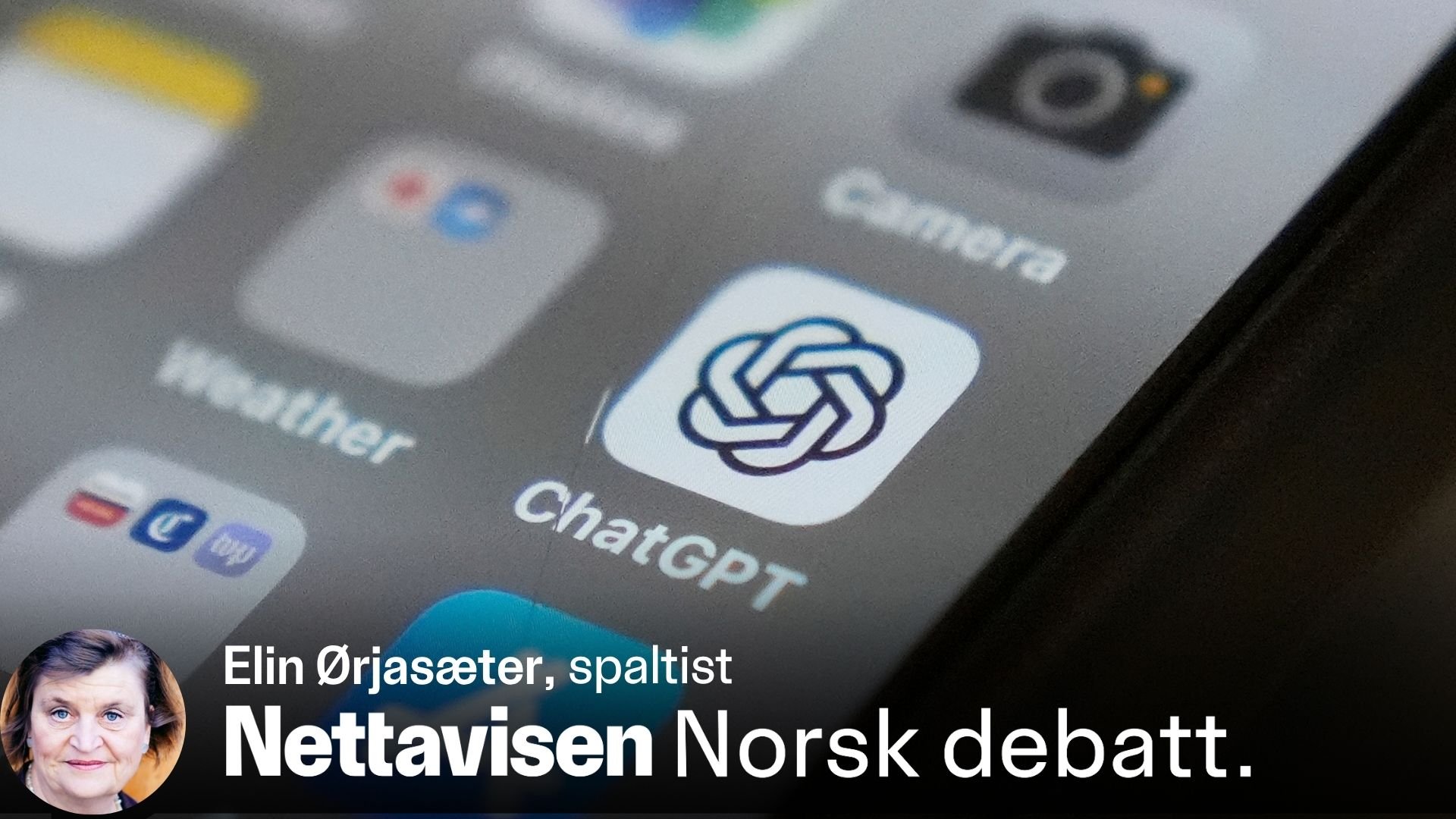 KI letter arbeidet: Nå slipper forlagene å slurve selv