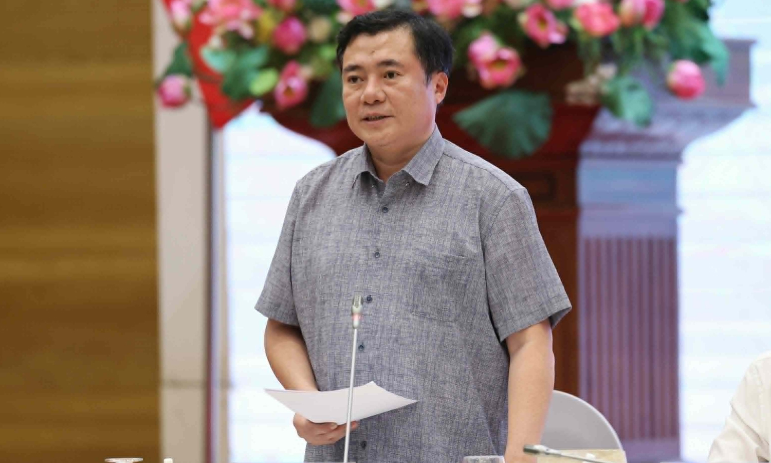 Thứ trưởng Bộ Công Thương: Sẽ kiểm tra đột xuất để đảm bảo chất lượng ...