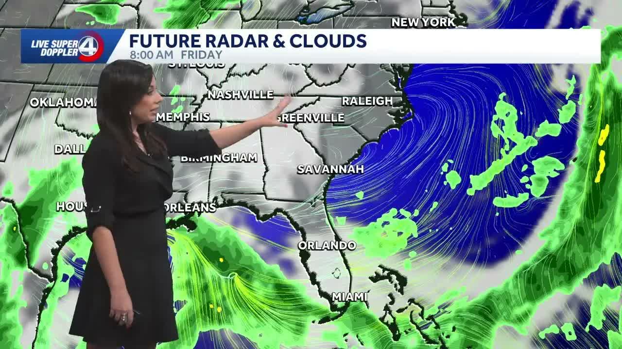 Hurricane season begins - weather update