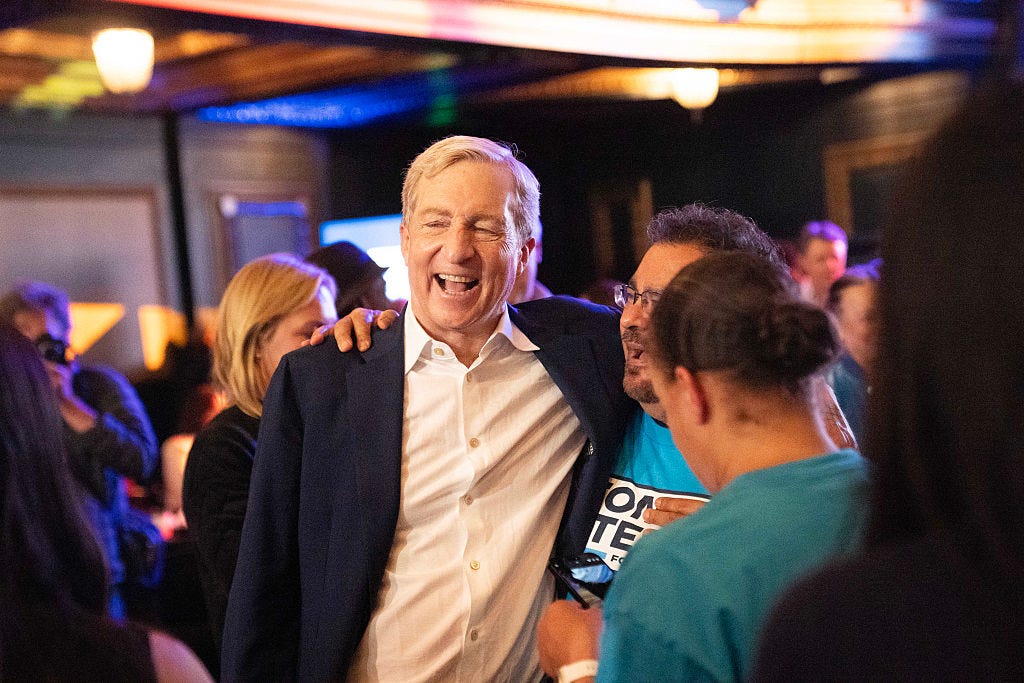 California continues counting in nail-biter governor's race. What to know