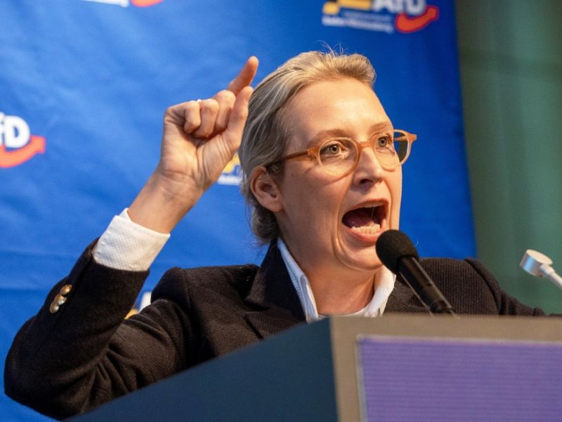 Alice Weidel news: Weidel zu UN-Sicherheitsrat: "Eine Blamage folgt auf ...