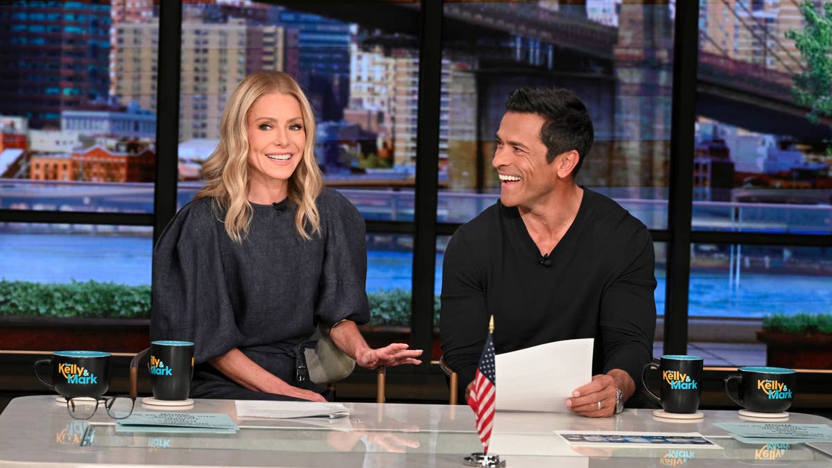 Kelly Ripa shares hilarious details of son Michael’s birth on his 29th ...