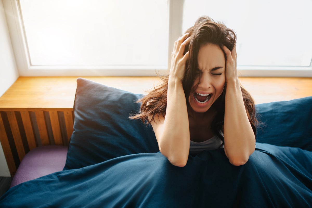 Anger among UK women reaches record high