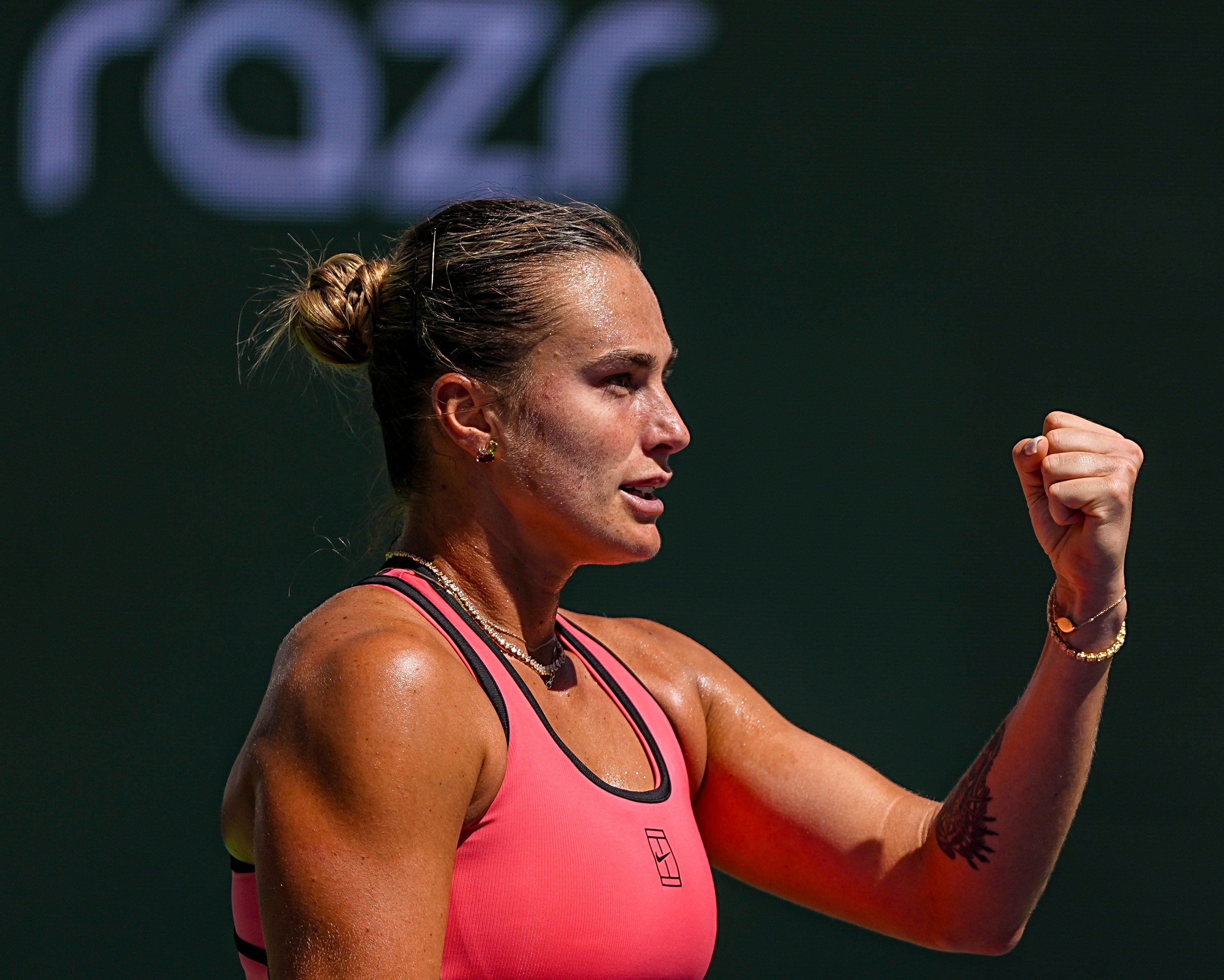 Aryna Sabalenka wants to 'quit tennis' after French Open loss to Diana ...