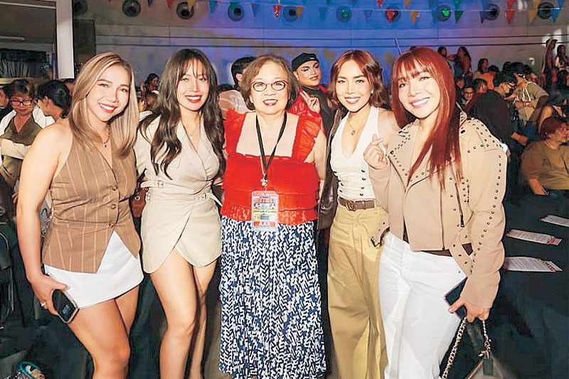 Eight girls, one dream: Mei Mei makes its big debut