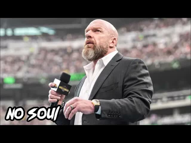 WWE is stale and soulless?