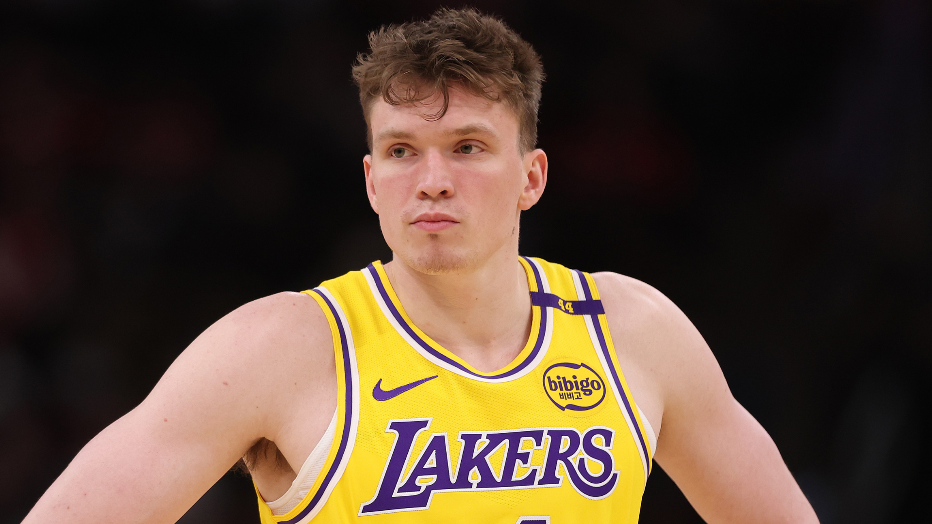 Los Angeles Lakers’ Dalton Knecht named trade target for Eastern ...