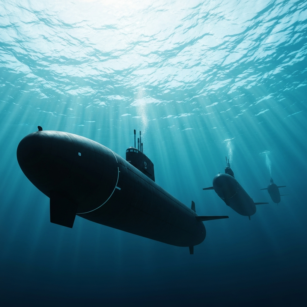 AUKUS submarine strategy: US pivots to 3 Virginia-class transfers