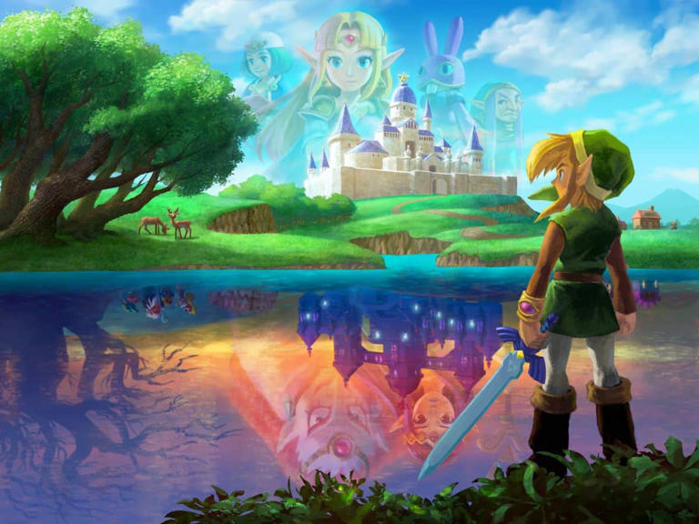 11 essential ‘Legend of Zelda’ games, ranked