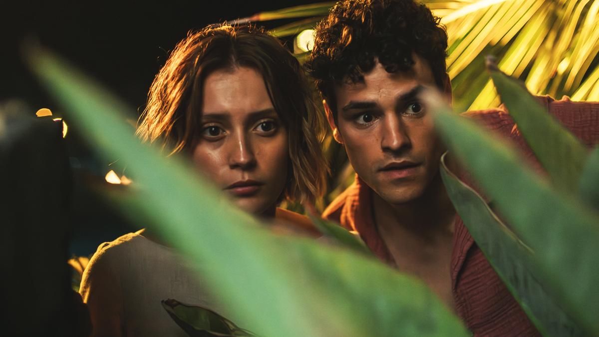 Netflix lanza el tráiler de 'Oasis', su nueva serie española con Ana ...