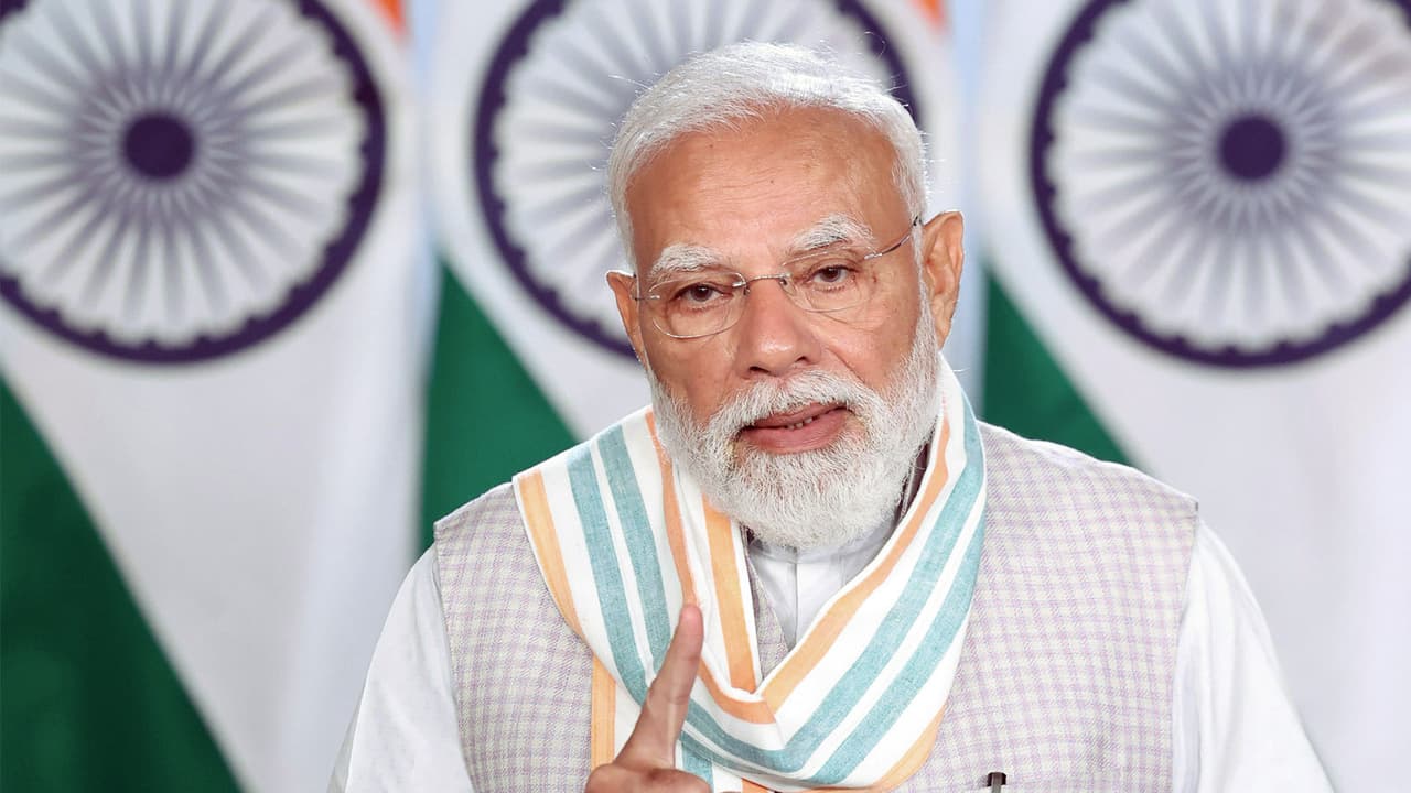 PM Modi lauds World Yogasana Championship, highlights yoga's popularity