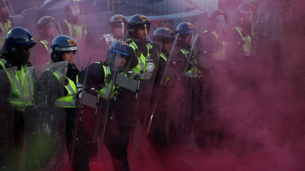 Henry Nowak's death raises more questions about UK policing and race