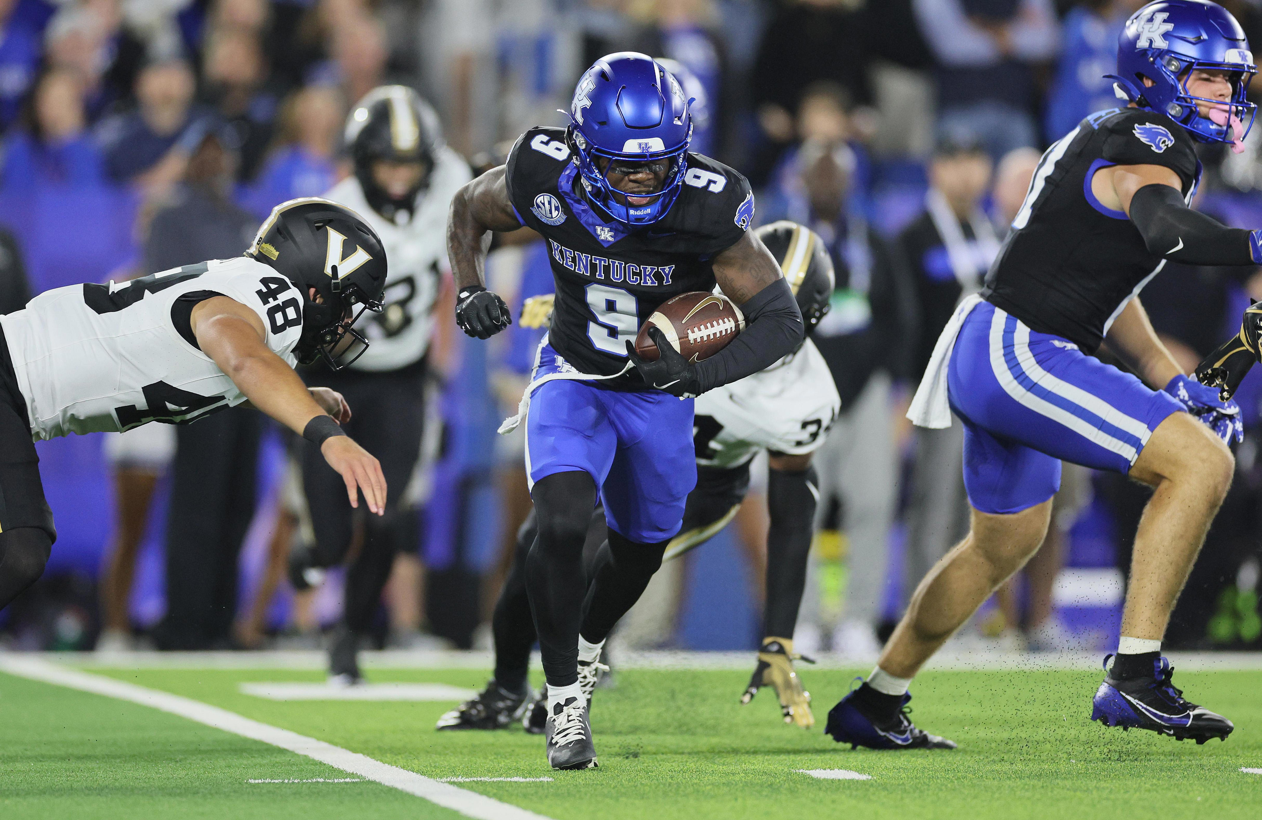 91 Buffalo Bills players in 91 days: wide receiver Ja’Mori Maclin