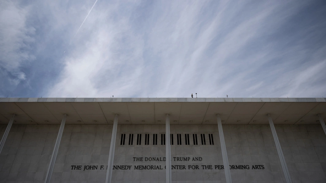 Judge blocks Trump’s Kennedy Center renaming and closure plan