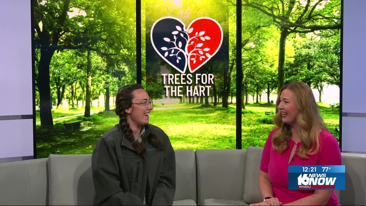 Elkhart Environmental Center gearing up for tree planting event ...