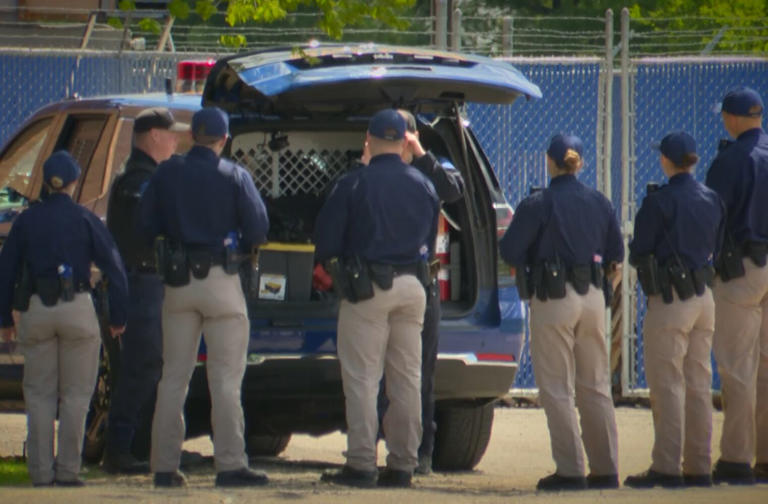 Michigan State Police adopt mental training techniques from Detroit Lions
