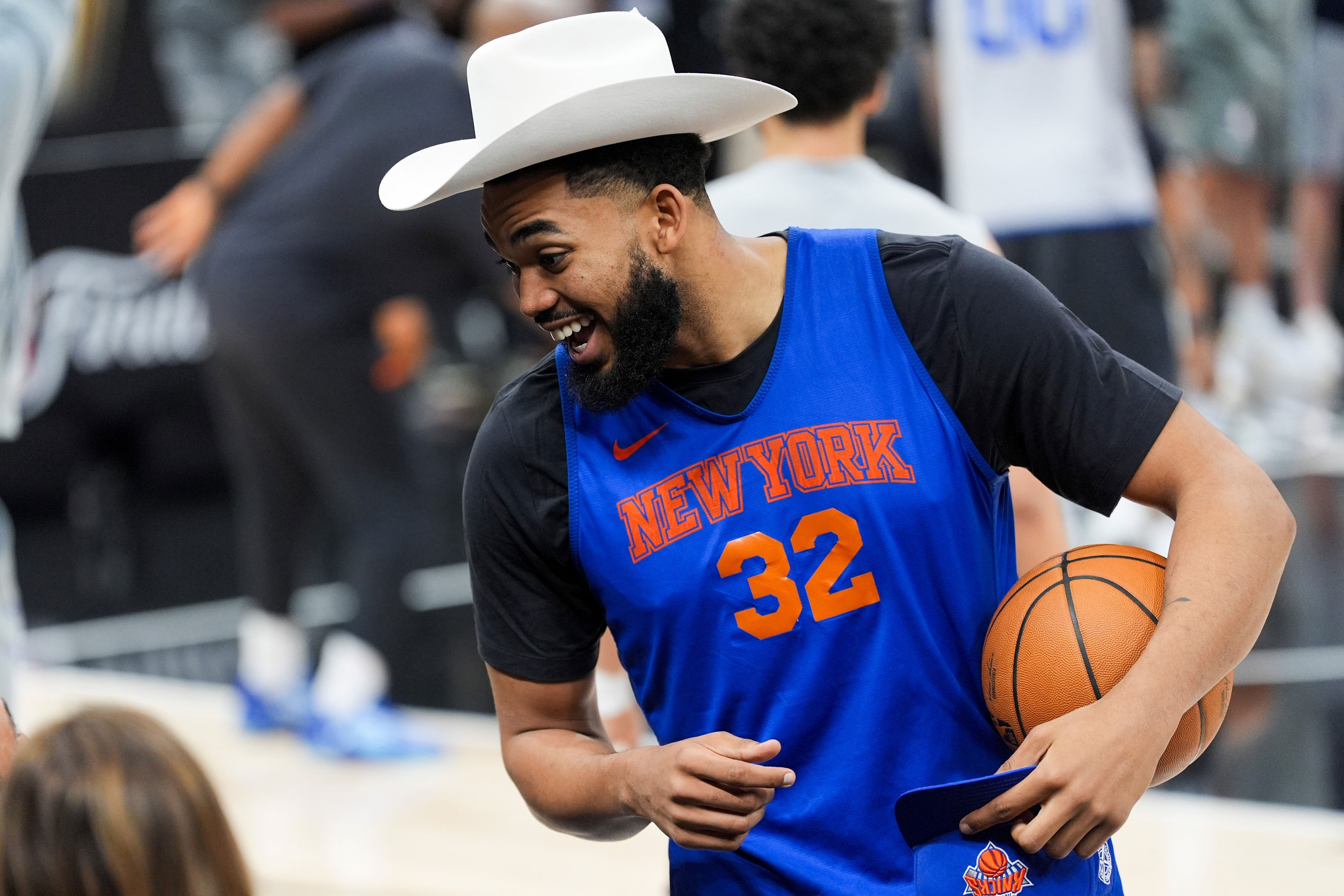 Juego 1: Spurs y Knicks abren las finales de la NBA en San Antonio