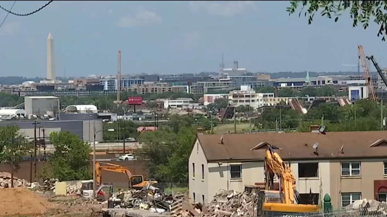 New phase of redevelopment at DC's Barry Farm begins for more ...