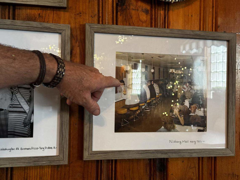 Why so many brothers? History of Centre County's biggest name in pizza