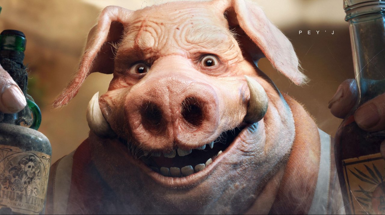 Beyond Good and Evil 2 è ancora in sviluppo, conferma Ubisoft, ma ...