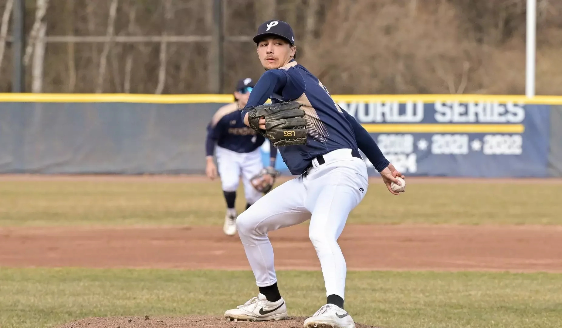 West Virginia adds Southern New Hampshire transfer pitcher Zak Whitney