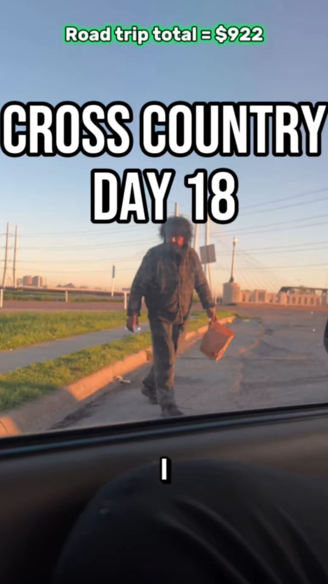 Unexpected scares and costs: Day 18 of my road trip